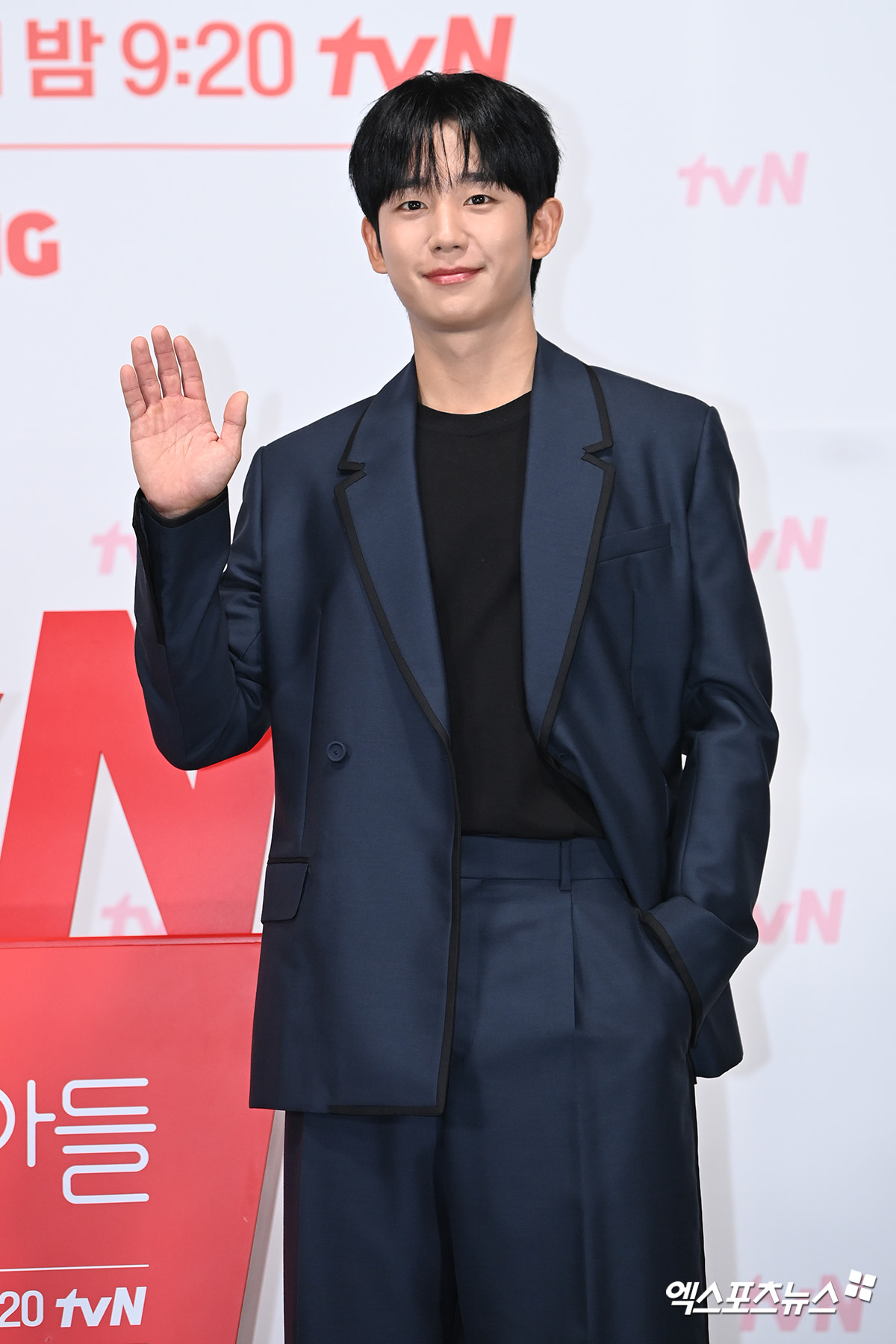 정해인 첫 로코 도전 두려움 있었다…♥정소민 도움 많아 엄친아