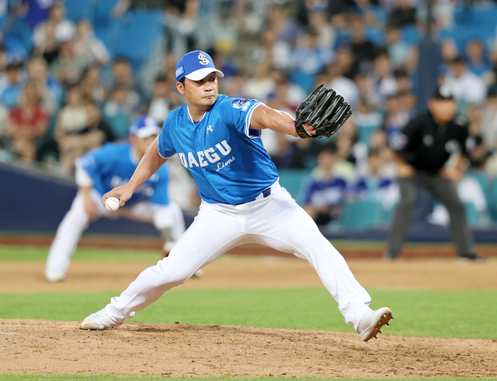 ‘칼 뽑은’ 삼성, 오승환 1군 말소…7월 이후 ERA 12.10-세이브 성공률 50% ‘버틸 수 없었다’ [SS시선집중]