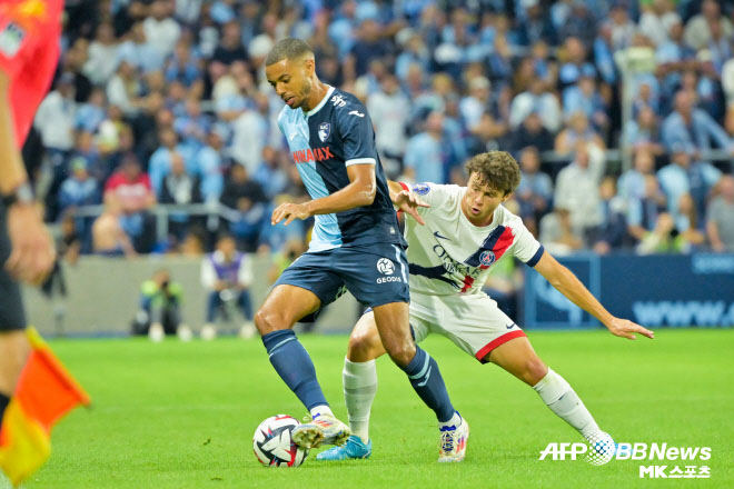 “아주 좋은 출발” PSG ‘데뷔전 2도움’ 주앙 네베스 “나는 팀 승리를 위해 노력하는 한 사람”