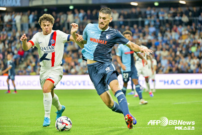 “아주 좋은 출발” PSG ‘데뷔전 2도움’ 주앙 네베스 “나는 팀 승리를 위해 노력하는 한 사람”