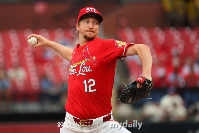 “인기상품으로 안 보였는데…” KBO 20승 MVP가 31세에 ML 브레이크아웃 시즌이라니, STL 좋겠네