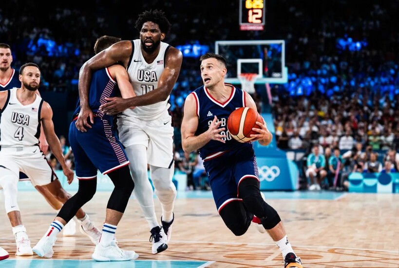 [NBA] ‘올림픽 스타’ 아브라모비치, NBA 진출하나?…남은 시간은 단 3일