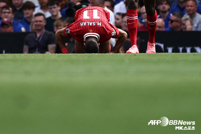 누가 ‘이집트 왕자’가 ‘한물갔다’고 했나... 살라, EPL 개막전에서만 ‘9골 5도움’ 신기록···‘슬롯 감독 리버풀 데뷔전 승리’