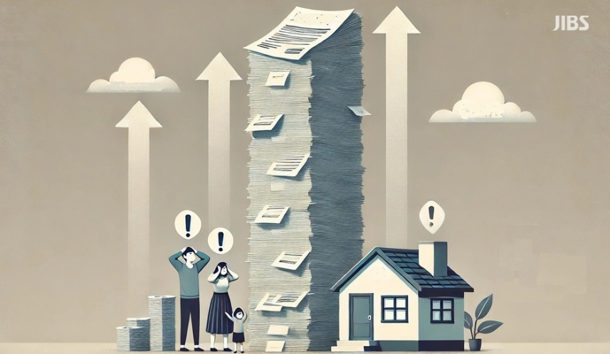 “이 빚, 이 생엔 끝나려나”..‘영끌’에 ‘빚투’로 “죄다 빚빚빚” 끌어 썼더니 2분기 가계부채가 역대 최대 ‘1,900조’ 육박