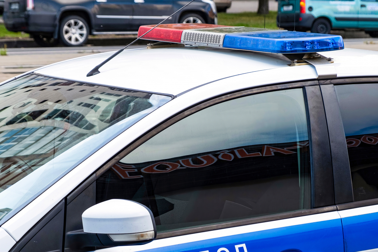 Autopsy shows woman died of heat after getting trapped in empty police car