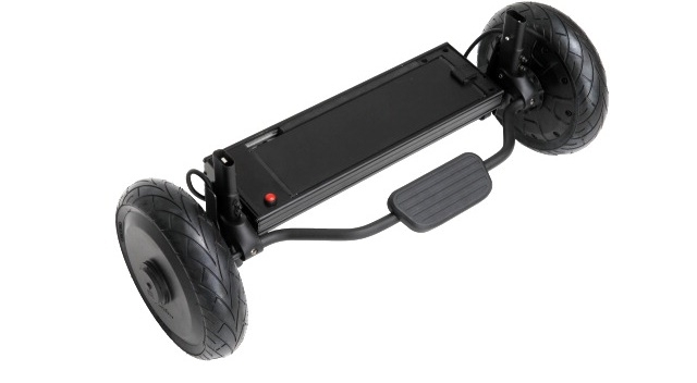 High tech baby strollers emerge as infant mobility solutions