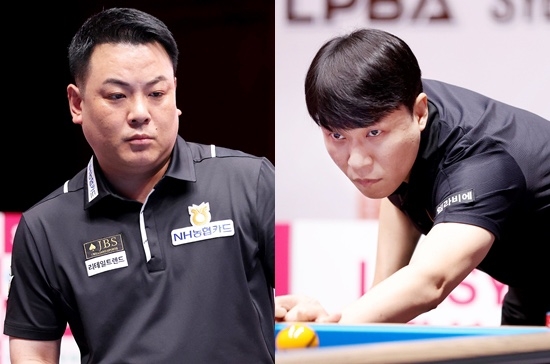 조재호 최성원 “첫판은 가볍게” 베트남 와일드카드 꺾고 64강 안착[PBA하노이오픈]