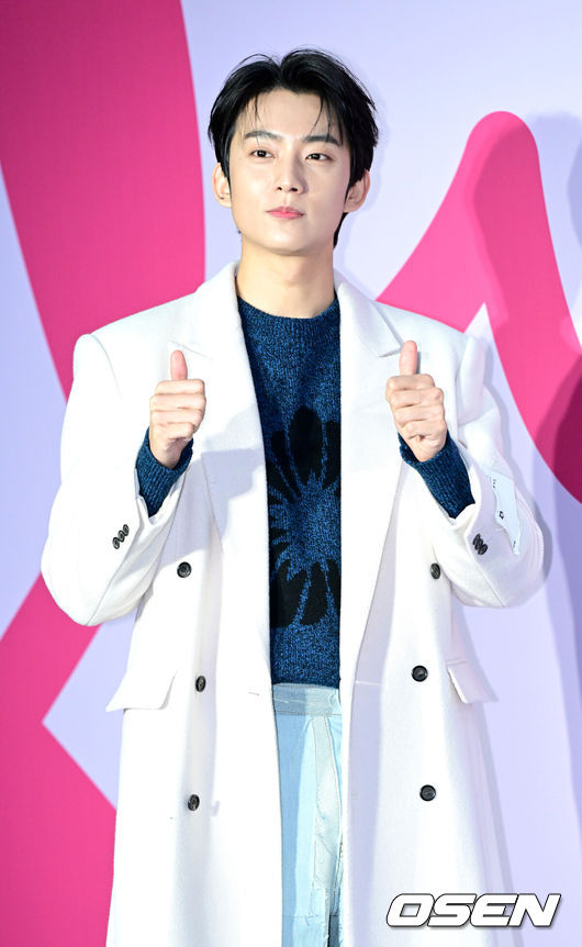 공찬, WM 떠난다.."B1A4 활동은 지속 예정" [공식입장]