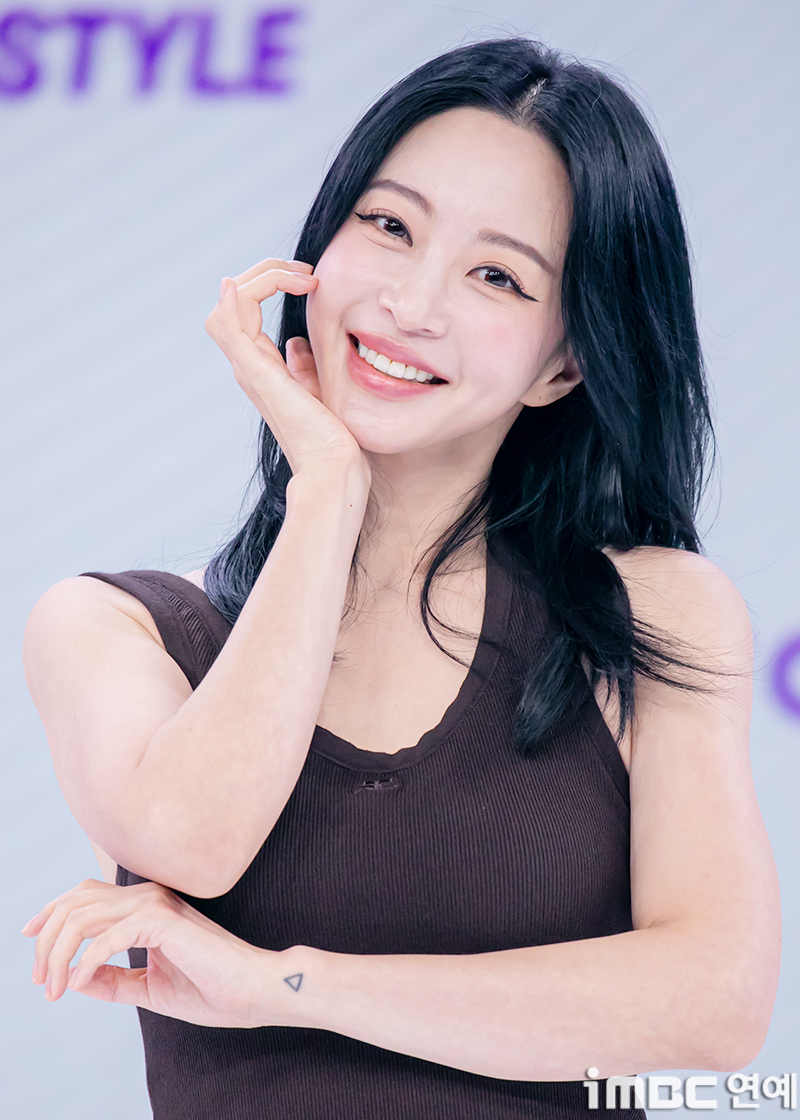 한예슬 라이브 커머스 쇼 생소해 두려움 있었지만…