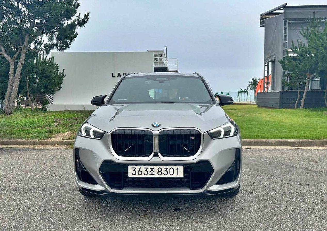 [시승기] 라인업 첫 고성능 모델 ‘BMW 뉴 X1 M35i xDrive’