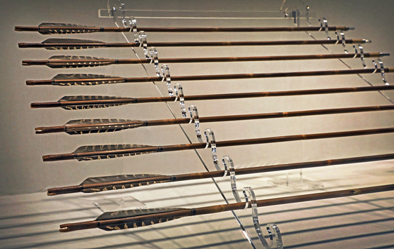 Staying on target: Artisan Yoo Se-hyun keeps the art of traditional ...