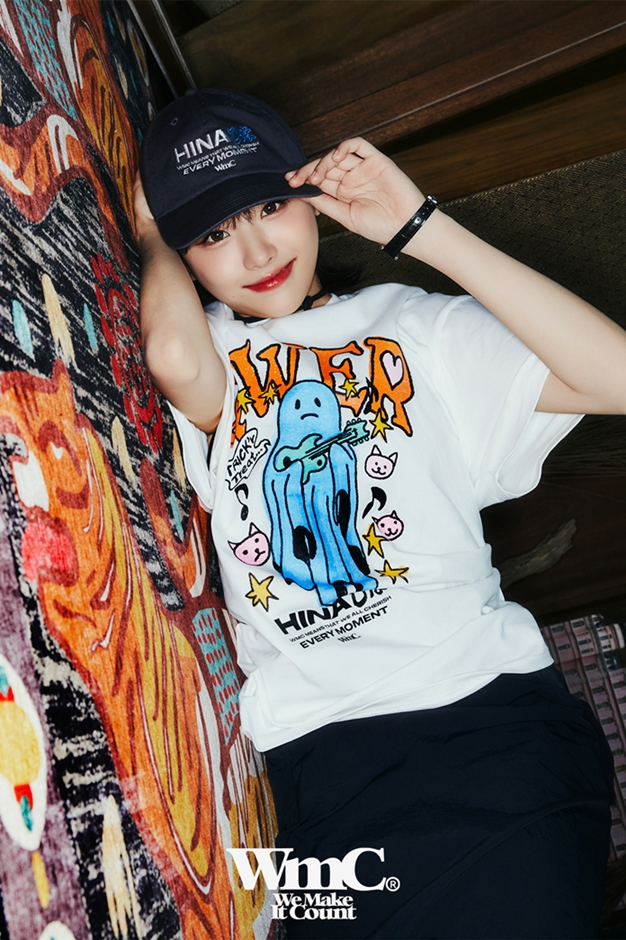 QWER 히나, 현대百 판교점에 뜬다…세정 ‘WMC’ 팝업