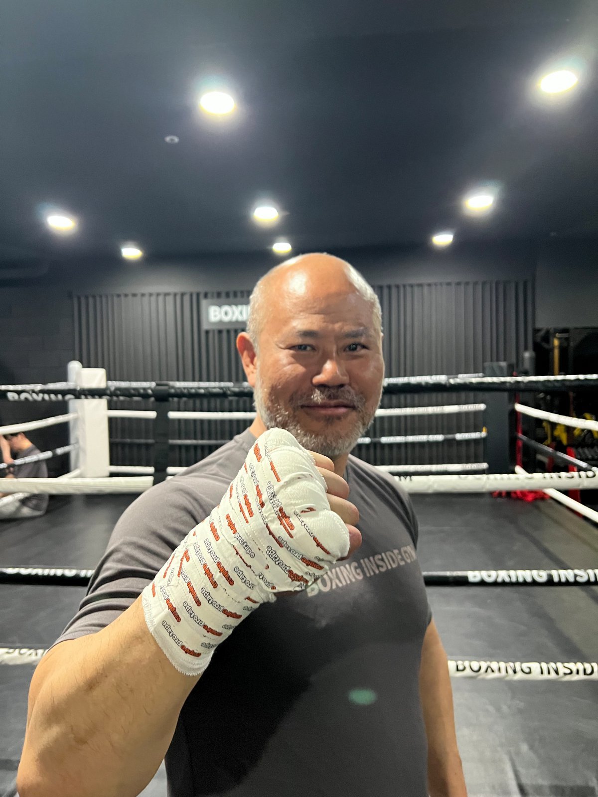 ‘마동석 사단 금광산의 프로복서 도전기 “형님과 복싱 얘기 시작하면 5시간은 기본”[셀럽들의 7330]