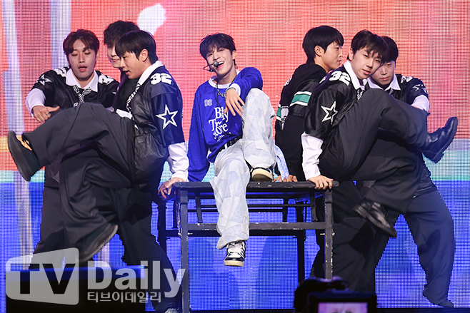 [TD포토] JD1 '무대장인'