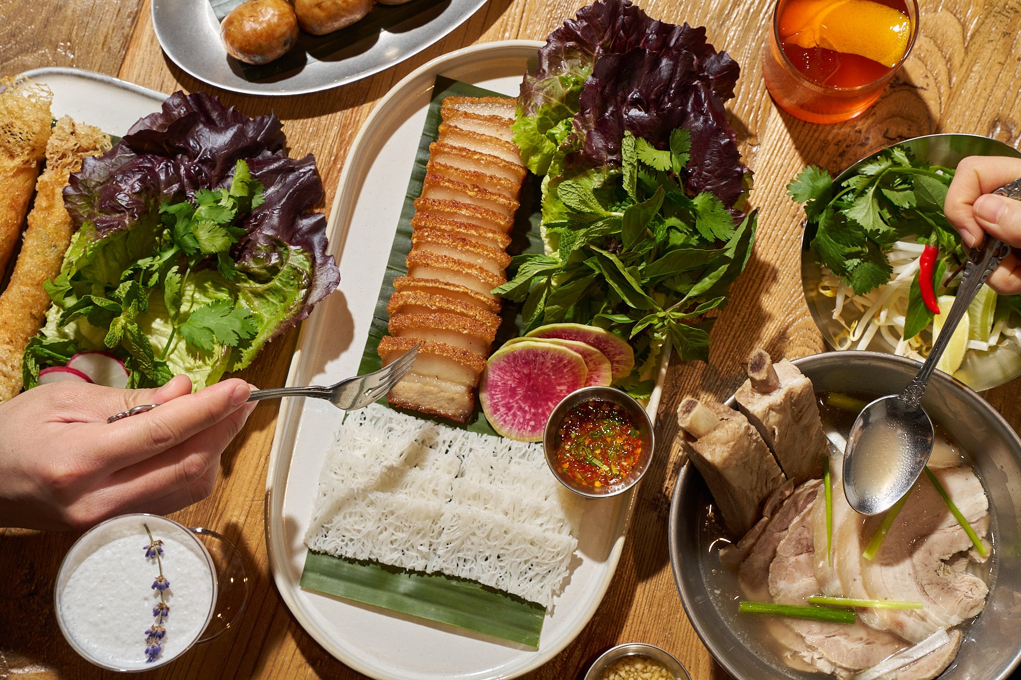 S. Korean star chef Yim Jung-sik opens casual Southeast Asian ...