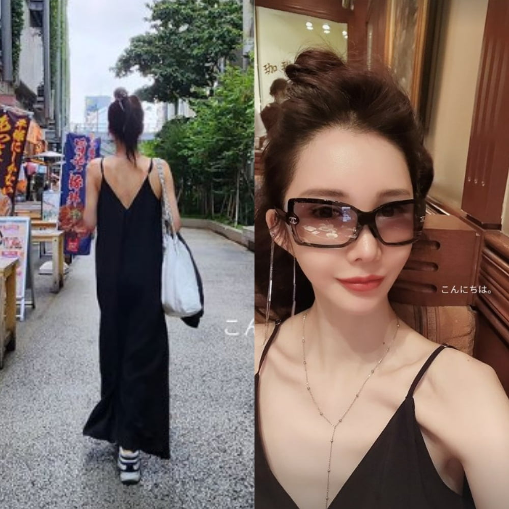 '♥태국재벌' 신주아, 사업가 남편 두더니 일본어도 수준급이네