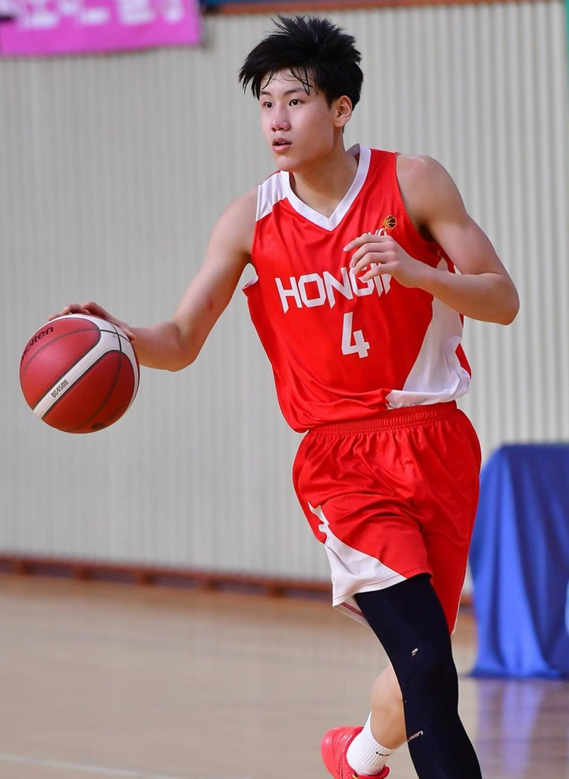 홍대부고 역사 도전, 박정웅 프로 조기 진출 선언