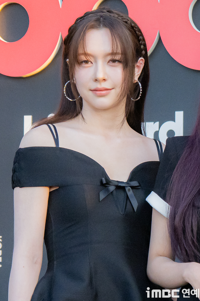 [포토] 피프티 피프티 문샤넬, 빛나는 미모