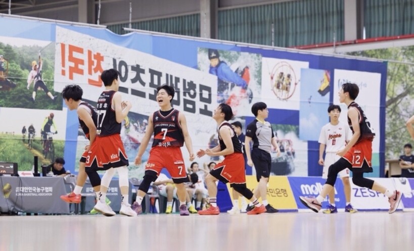 'KBL유스대회 준우승+전국유소년대회 우승' 안산TOP U14대표팀, 양양 컵대회 우승까지 노린다!