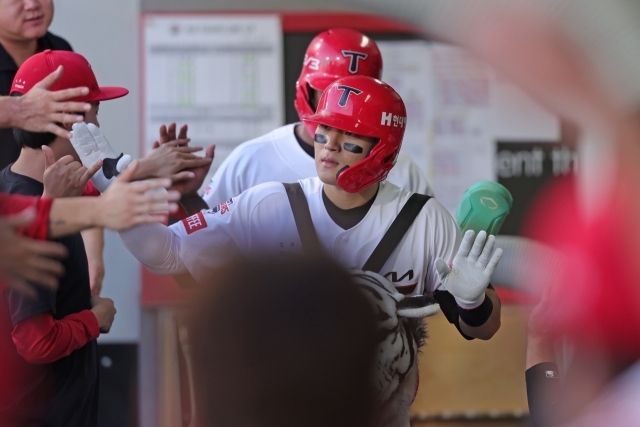 KIA 김도영 최근 10G 4홈런 폭발…00박재홍·15테임즈 이어 KBO 3호 3·30·30·100·100 ‘예약’[MD광주]