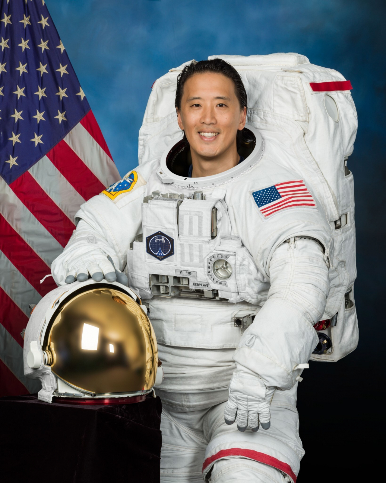 Korean American astronaut to launch to space station next year