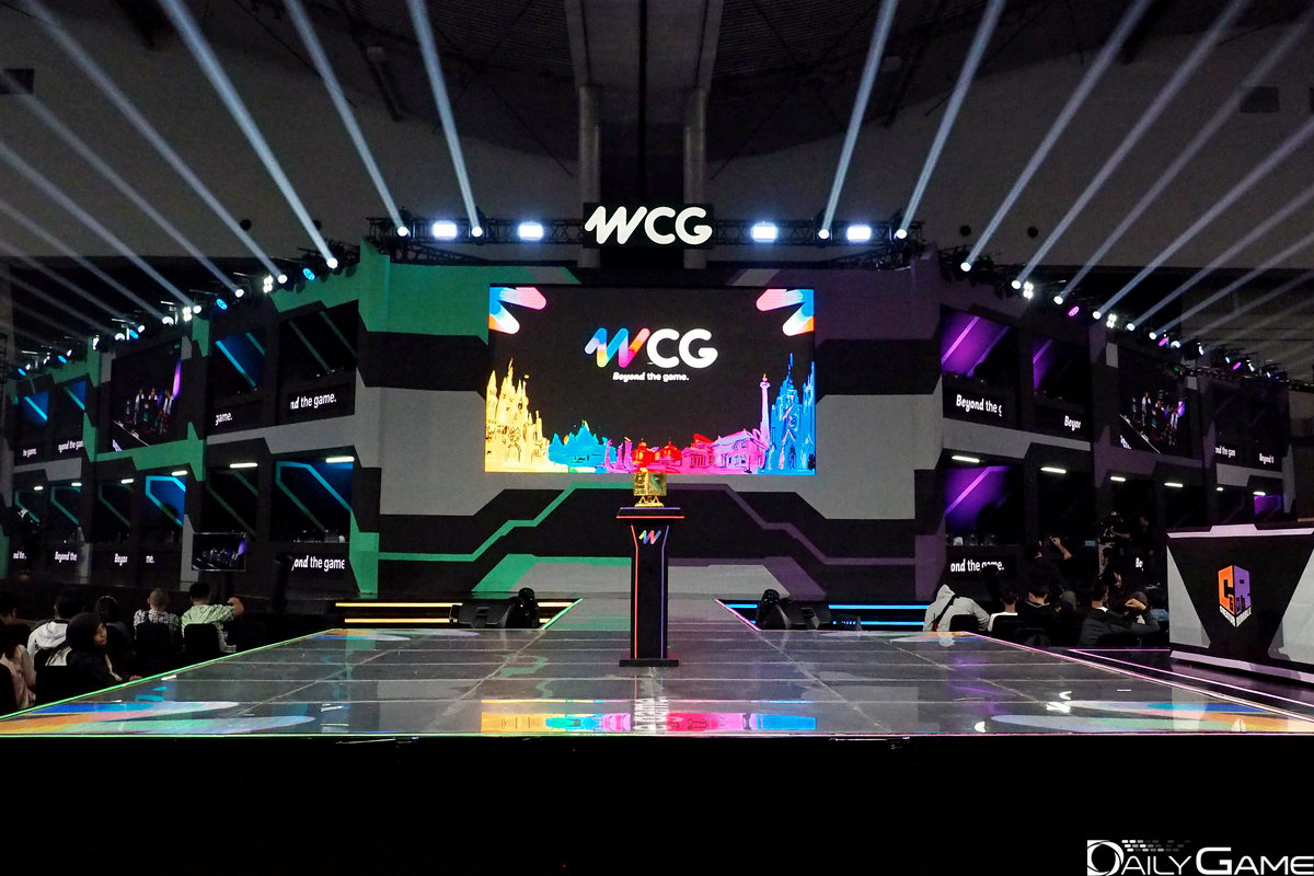 [WCG 2024] 크리에이터 대결 내세운 'WCG 2024 페스티벌', 인도네시아서 막 올려