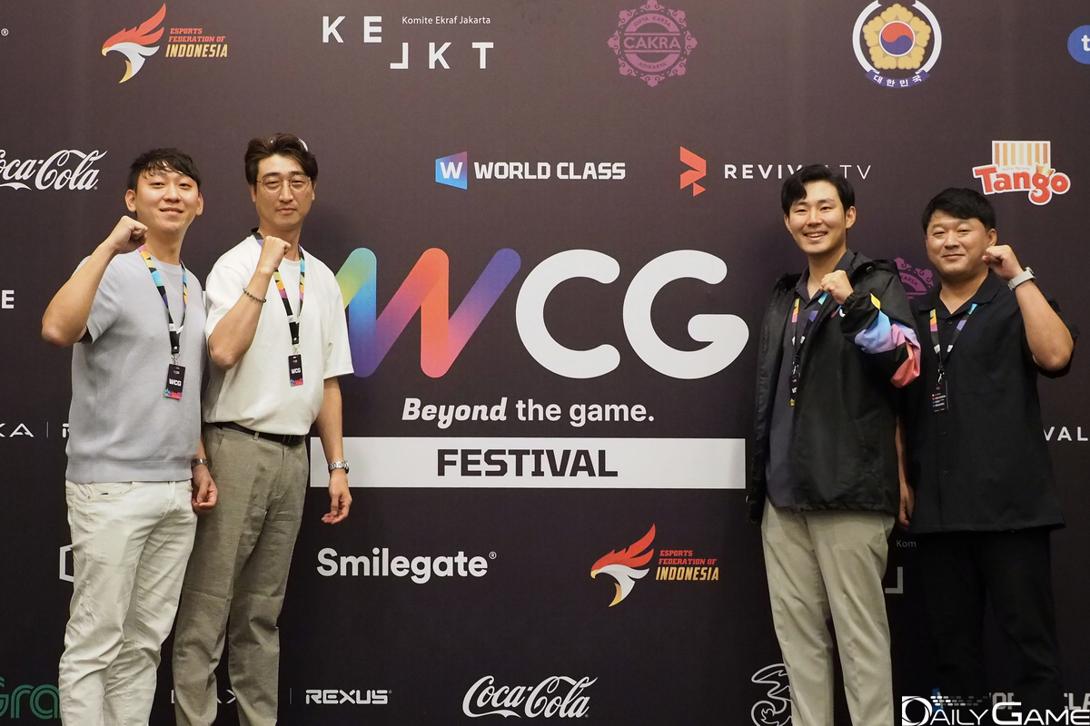 [WCG 2024] 변화에 자신감 드러낸 빅픽처 "이틀 합계 3억 뷰 예상"