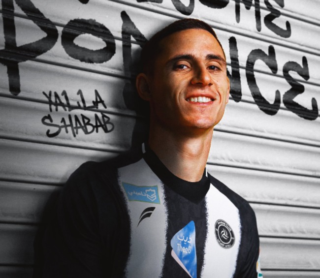 [오피셜] 황희찬 동료, 150억에 사우디 갔다...알 샤밥서 김승규와 한솥밥