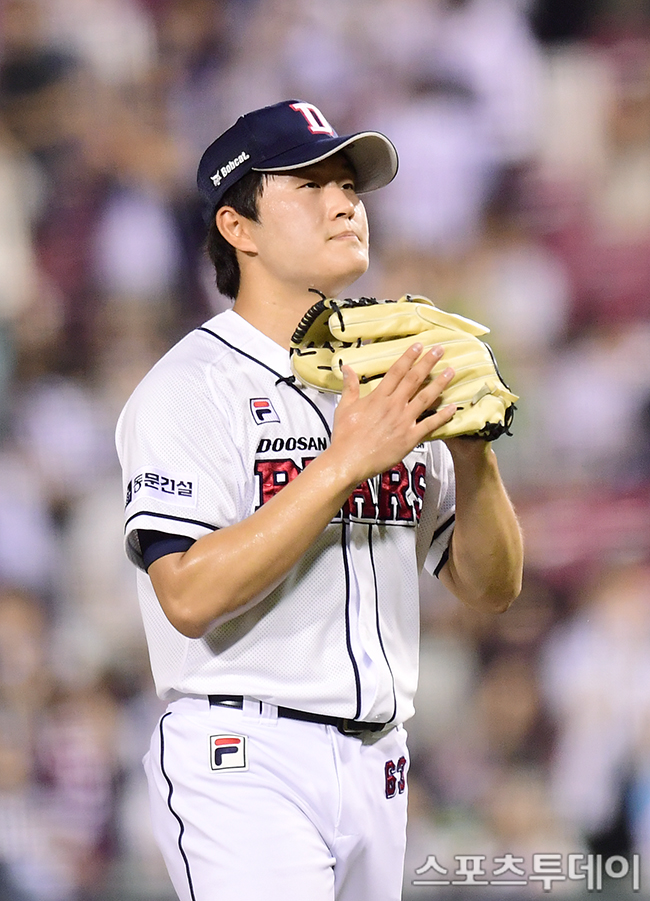 '김택연·네일·손호영 격돌' KBO, 8월 MVP 후보 8인 공개