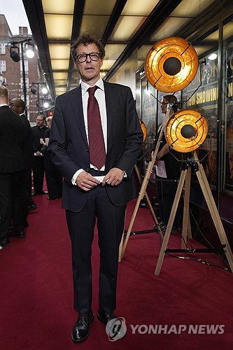 Britain The Critic European Premiere