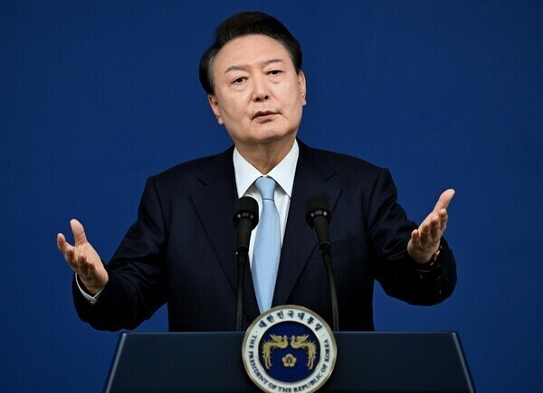 [단독] 문재인-박근혜 2배...윤 ‘퇴임 뒤 사저 경호시설’ 139억