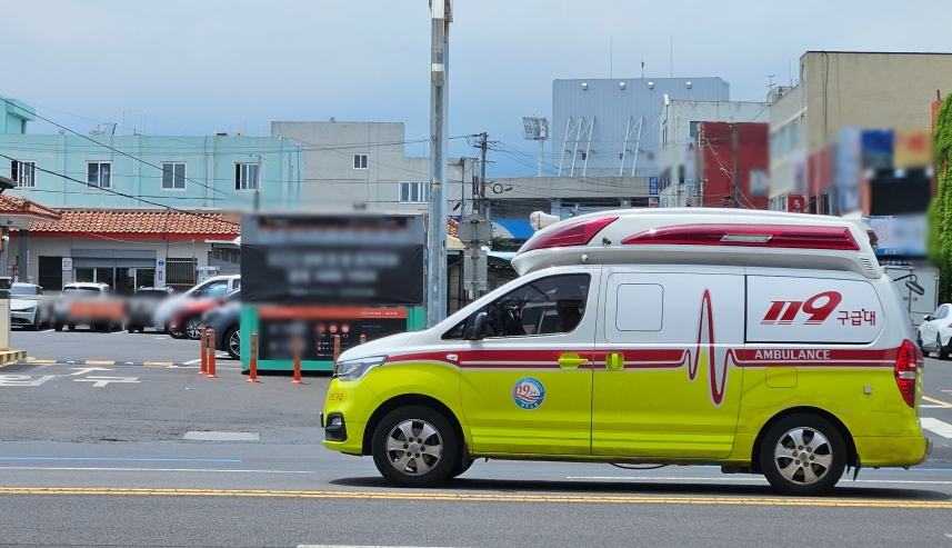 "응급실 좀 찾아주세요" 급박한 119구급대 요청 2배 넘게 증가