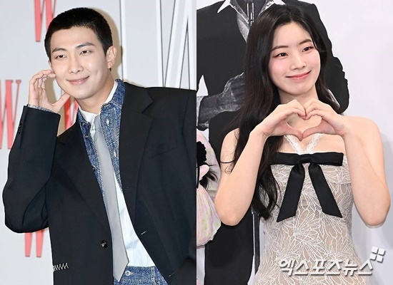 BTS RM·트와이스 다현…BIFF 스크린에서 만나는 아이돌 [엑's 이슈]