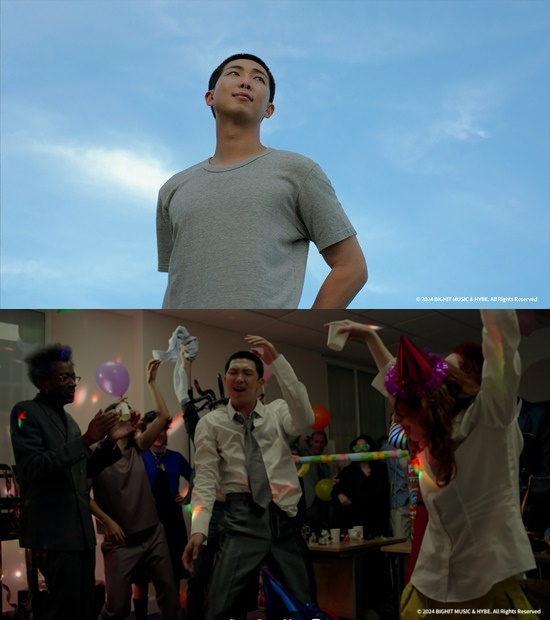 BTS RM·트와이스 다현…BIFF 스크린에서 만나는 아이돌 [엑's 이슈]