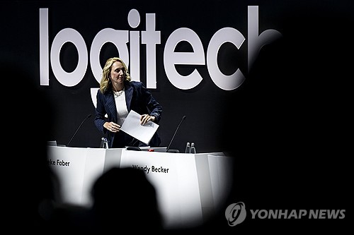 SWITZERLAND LOGITECH GENERAL MEETING