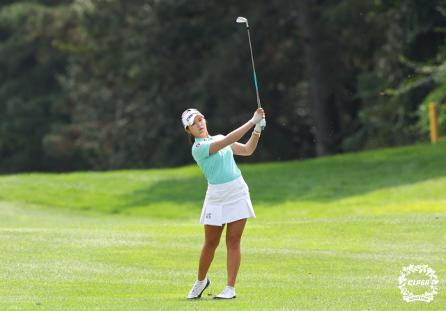 ‘4승 전쟁’ 4명 모두 ‘톱10’ 배소현 1위, 박현경 4위, 이예원·박지영 8위···변수는 2위 김효주, 8위 윤이나