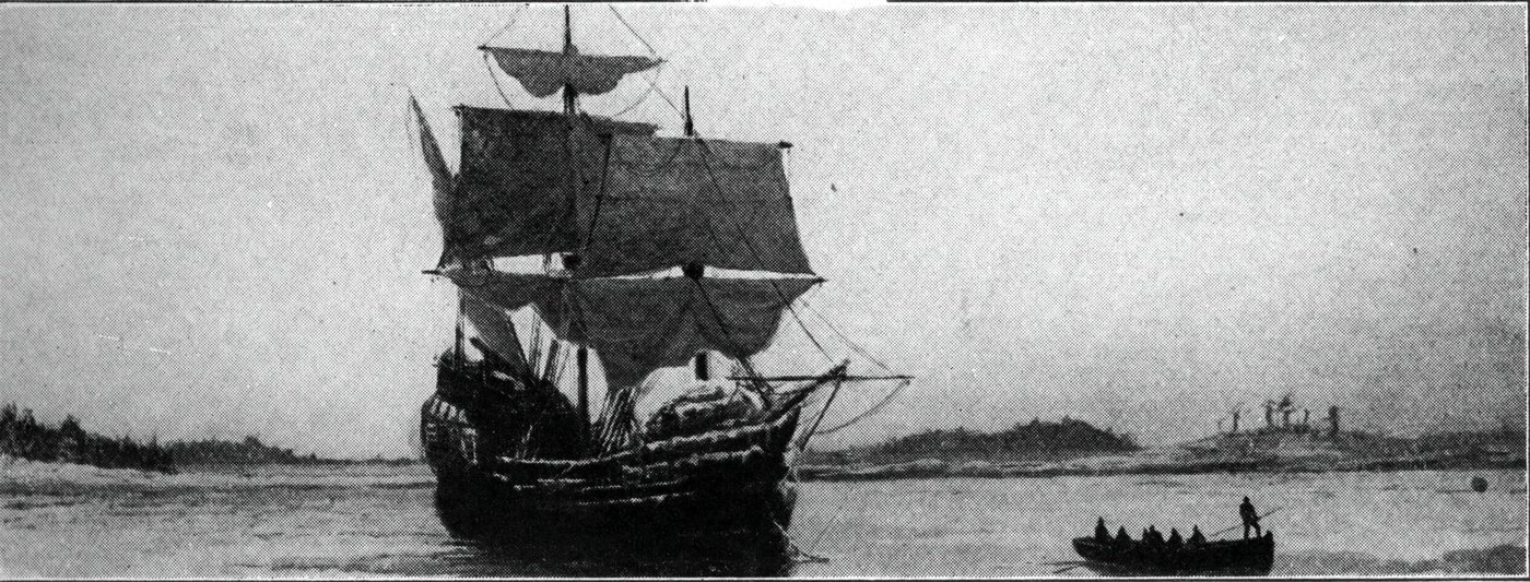 미국 건국의 신호탄이 된 위대한 항해의 시작 [역사&오늘]