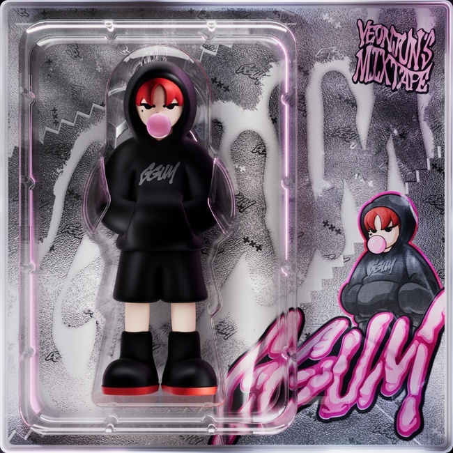 TXT 연준, 19일 첫 솔로 믹스테이프 ‘GGUM’ 발표 [공식]