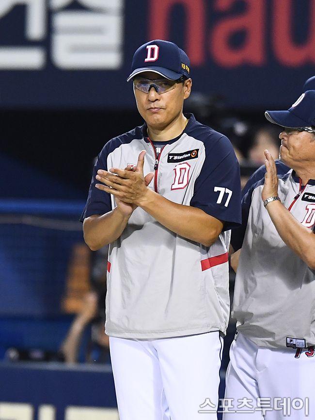 '4위부터 7위까지 단 3G 차' 두산·KT·SSG·한화, 순위 싸움 끝까지 간다