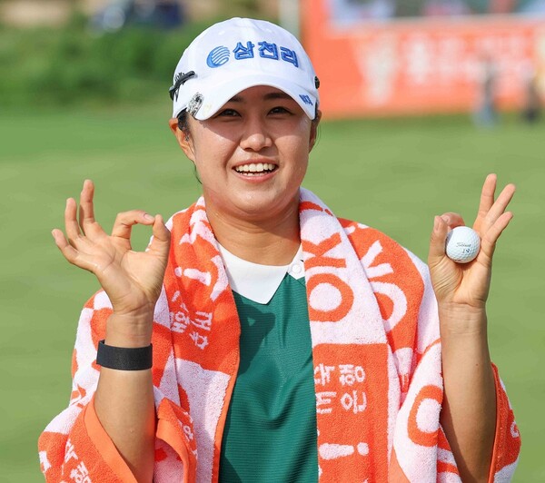 반등 절실한 마다솜, OK금융그룹 읏맨 오픈 2연패 도전 [KLPGA]