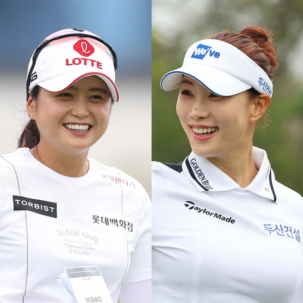 최혜진, KLPGA OK저축은행 대회 출격…유현주 추천선수로 [KLPGA]
