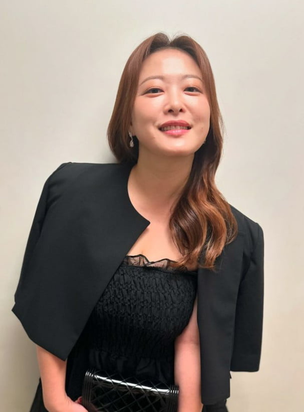 총 '21kg' 감량 성공했나…'44세' 심진화, 서서히 드러나는 여배우 이목구비