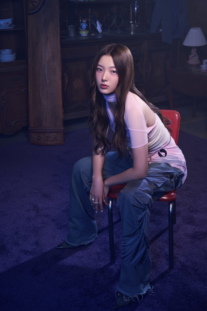 캣츠아이 윤채 "소녀시대 수영 매시업 극찬? 감격스럽고 영광"