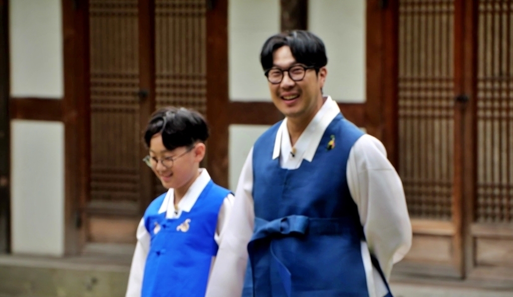 놀뭐 하하 아들 드림이 폭풍 성장…엄마 별 혈압 오를 폭로전