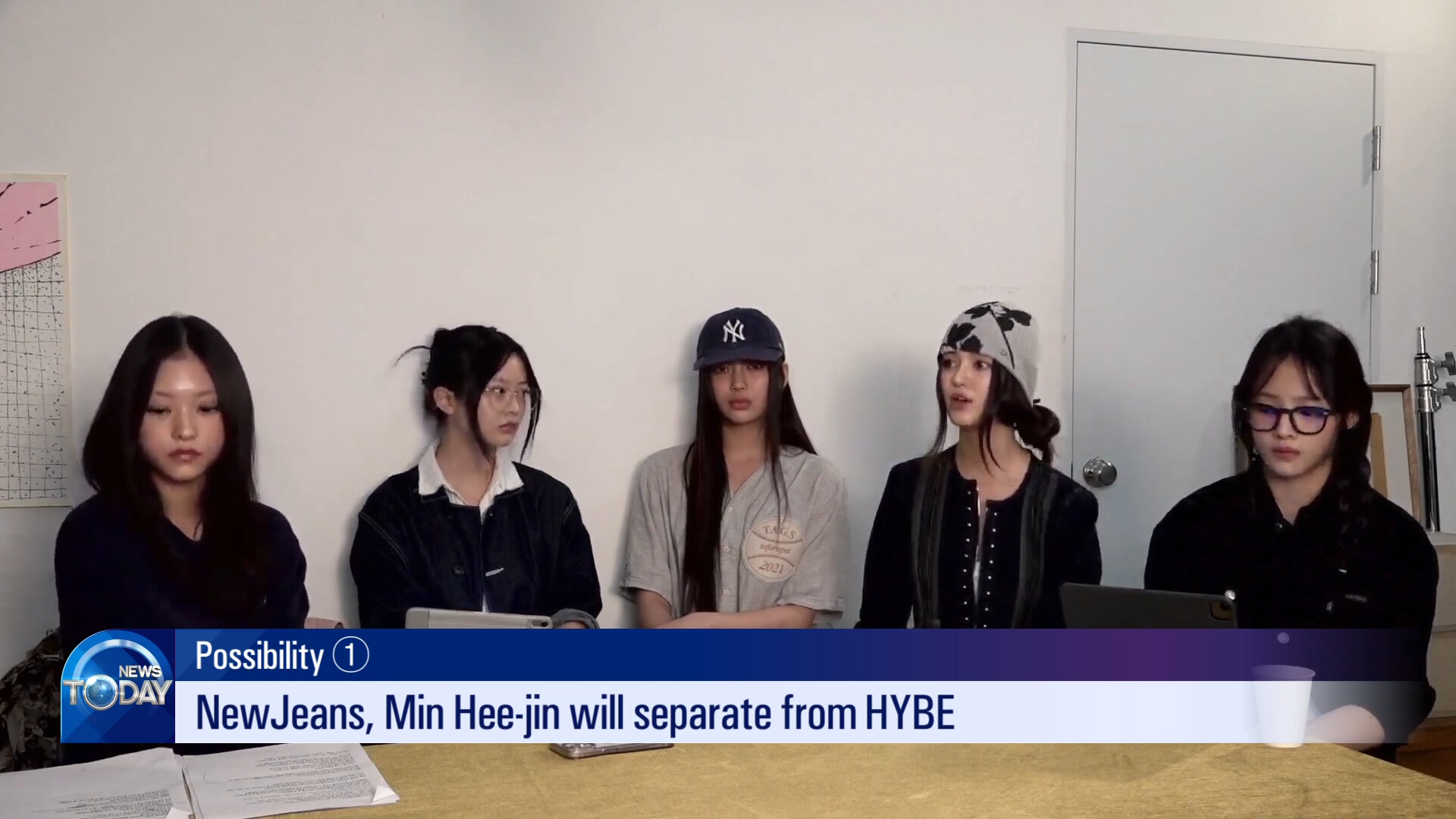 [News Today] NEWJEANS ISSUES HYBE ULTIMATUM