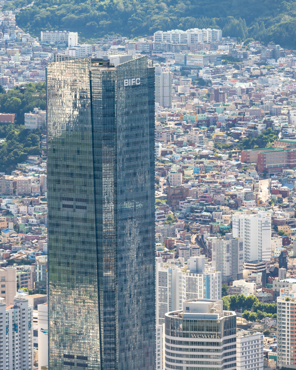 부산시, D-스페이스 입주 외국 금융기관 모집