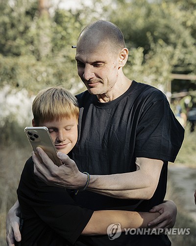 Russia Ukraine War POW Exchange