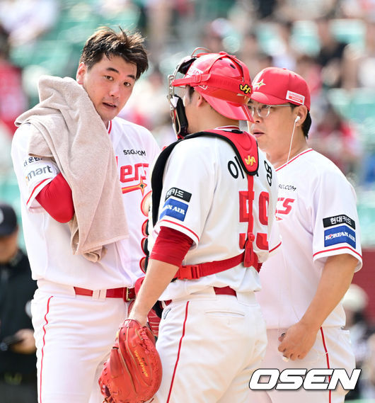 ‘지옥의 8연전’ SSG, 5위 꼬리잡기...1~2위 꺾은 ‘3연승’ 기세 이어갈까