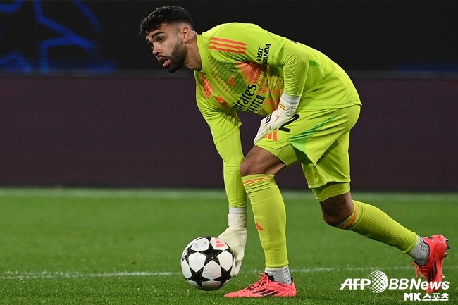 ‘라야 PK + 슈퍼 세이브가 살렸다’ 외데고르 공백 느낀 아스널, 아탈란타 전방 압박에 고전…UCL 1차전 0-0 무