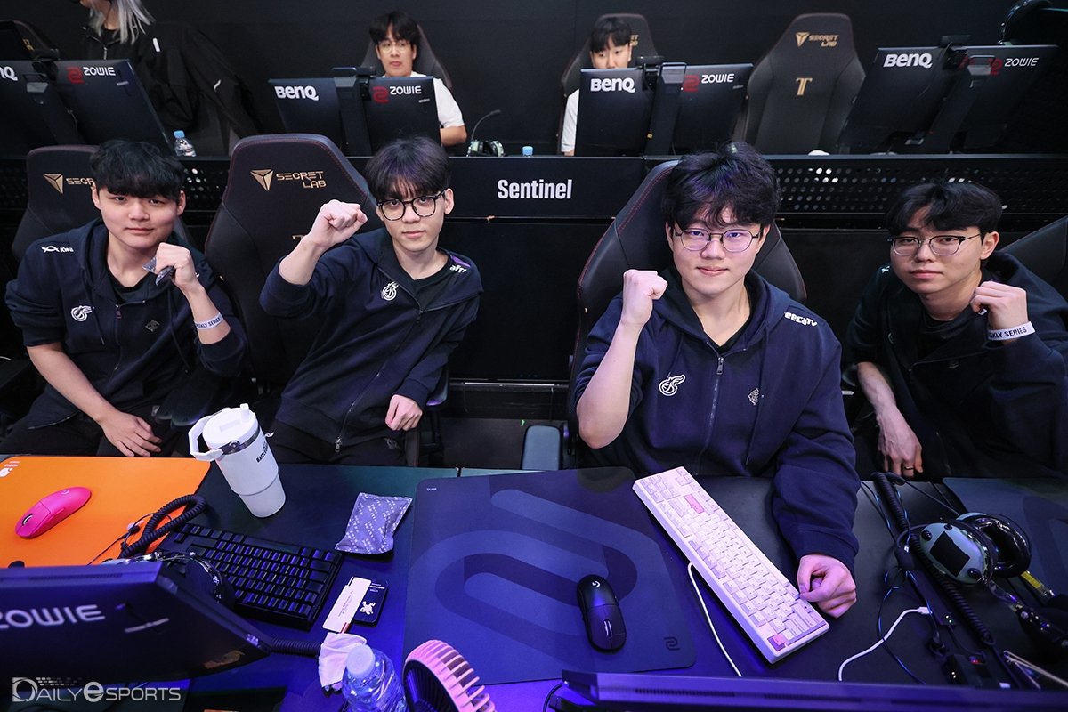 [PWS] '디펜딩 챔피언' 광동, 페이즈 2 1주차 1위로 마무리